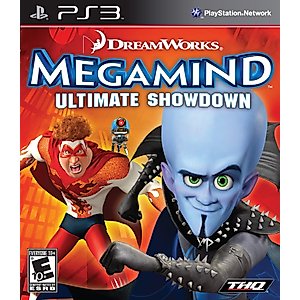 Megamind: Ultimate Showdown - Playstation 3