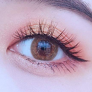 Dorisue False Eyelashes Wispy Short False Eyelash women Special eyelashes 100% Handmade Eyelashes Pack (10 Pairs Set) Black