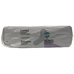Equate Options Ultimate Long Length Incontinence Pads, 51 Count