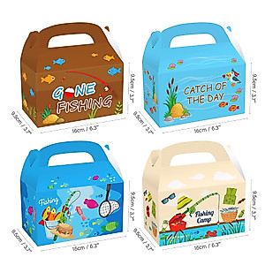 JeVenis Ofishally One Party Favor Boxes Ofishally One Party Supplies The Big One Party Supplies The Big One Party Favor Bags