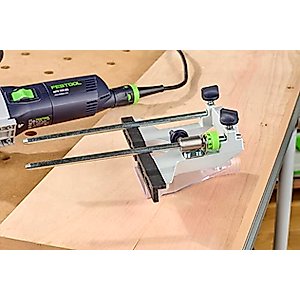 Festool 495182 Parallel Edge Guide With Fine Adjustment For MFK 700 Router