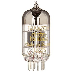 Electro-Harmonix 12AX7EH Preamp Vacuum Tube - Single