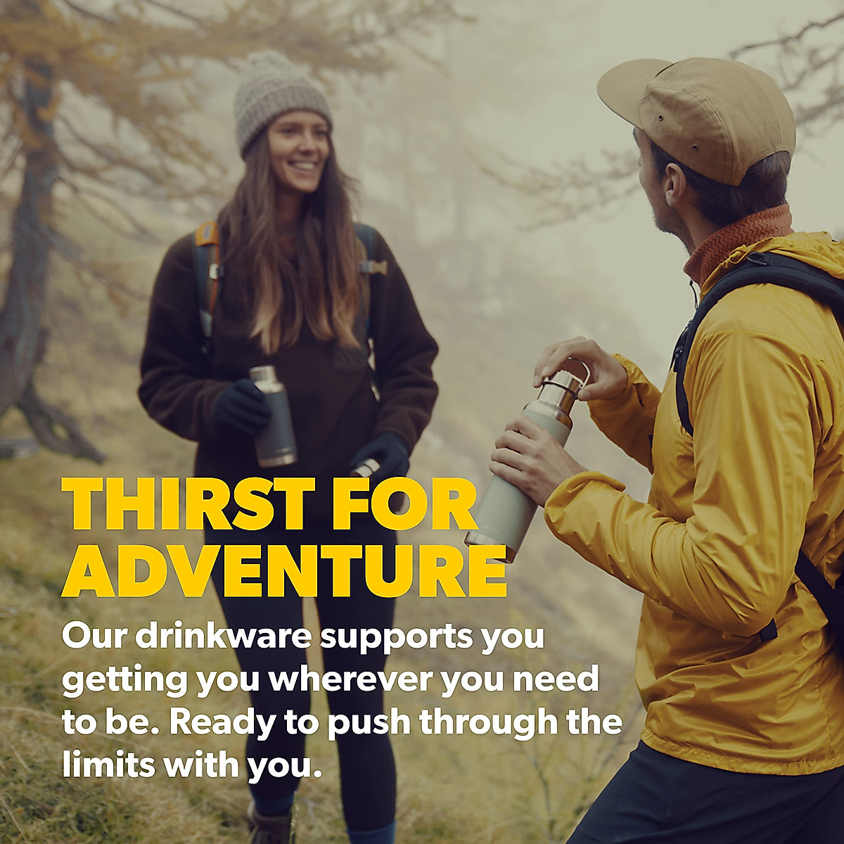 Dometic 16 oz Pint (4-pack) Premium Stainless Steel Stackable Cups (Ore)