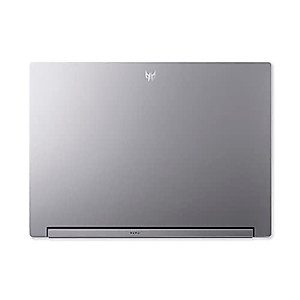 Acer Predator Triton 14 Gaming/Creator Laptop | 13th Gen Intel i7-13700H | NVIDIA GeForce RTX 4070 | 14" Mini LED 250Hz G-SYNC Display | 16GB LPDDR5 | 1TB PCIe Gen4 SSD |WiFi 6E | PT14-51-7979, Silver