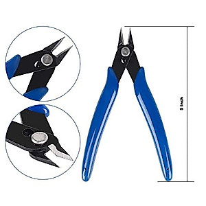 Qovydx 26Pcs Gundam Model Tools Kit Gunpla Tool Set Hobby Modeler Building Tools Craft Set for Gundam Basic Model Building, Repairing and Fixing