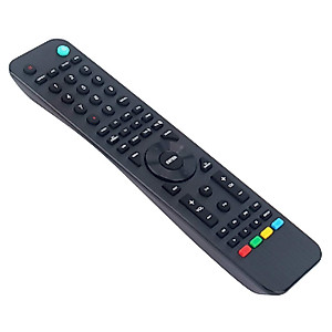 RM-C1240 Replace Remote Control fit for JVC LCD TV LT-19EM74 LT-42EM74 LT-32EM75 LT-43EM75 LT-49EM75 LT-48EM75 LT-55EM75 LT-24EM74 LT-28EM74 LT-29EM75 LT32EM75 LT43EM75 LT48EM75 LT49EM75 LT55EM75