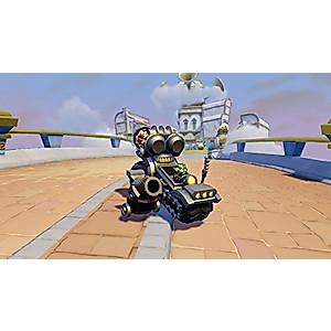 Skylanders Superchargers: Starter Pack (Nintendo Wii U)