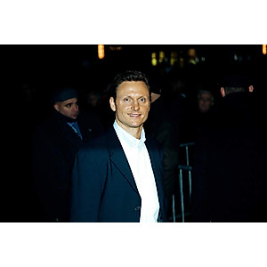 Posterazzi Poster Print Collection Tony Goldwyn Premiere of Last Samurai Ny 12022003 by Janet Mayer Celebrity (10 x 8)