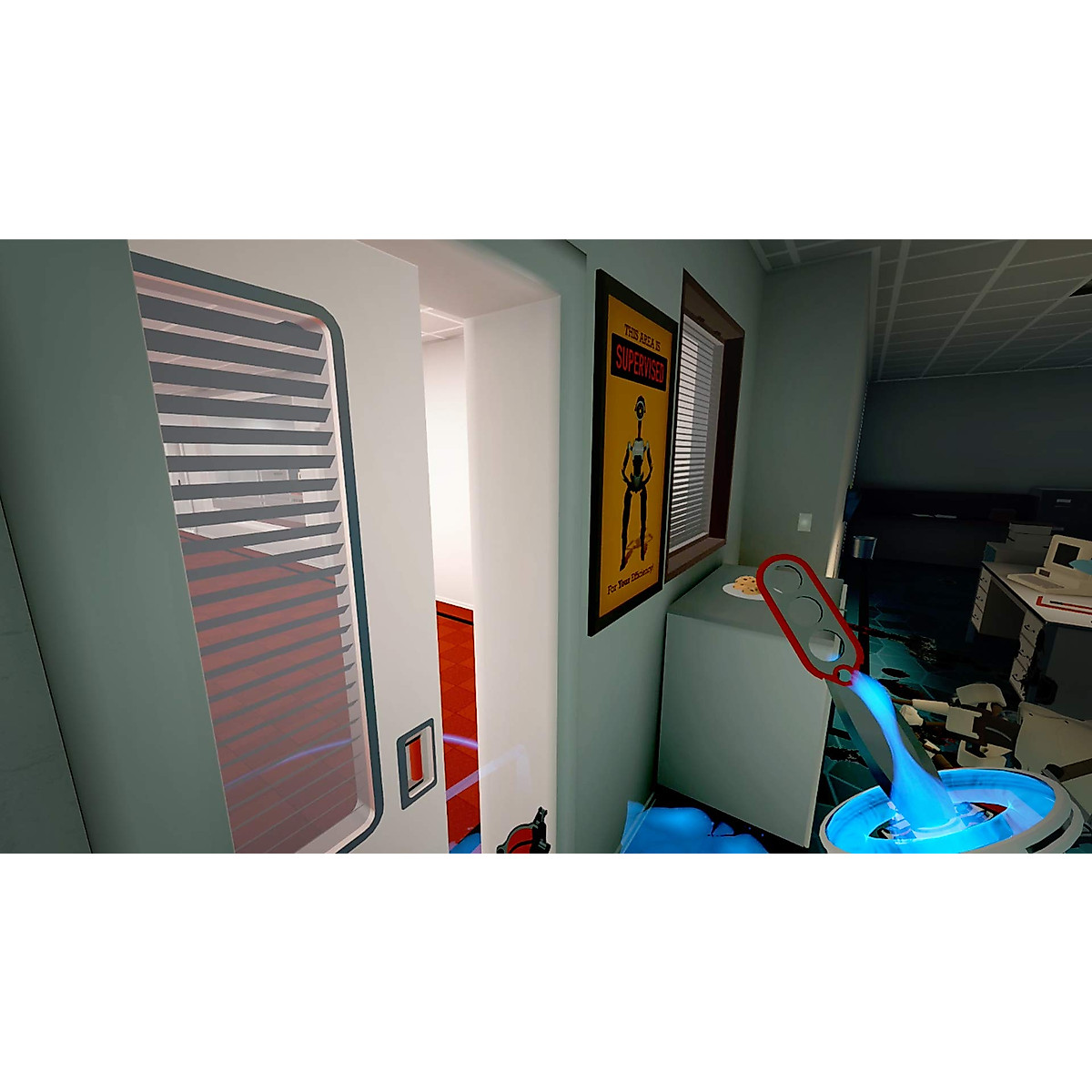 Budget Cuts (PSVR) (PS4)