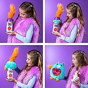 Misfittens Surprise Collectable Squishy Plush Ages 3+