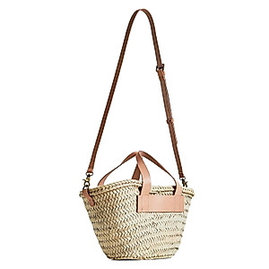 Desigual woMens Casual Hand Bag, White, U US