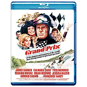 Grand Prix (BD) [Blu-ray]
