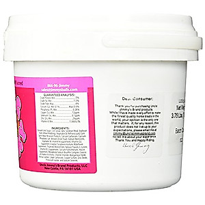 Uncle Jimmys Candy Apple Big Licky Refills Nutritional Supplements