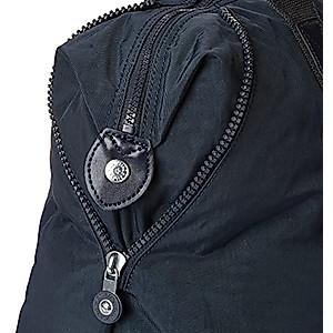 Kipling womens Art M tote bag, Blue Bleu 2, Large US