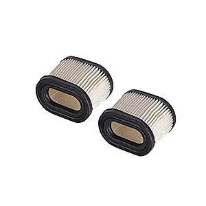 Set of Two Air Filters Replace 36745 100-317 8785 30-030