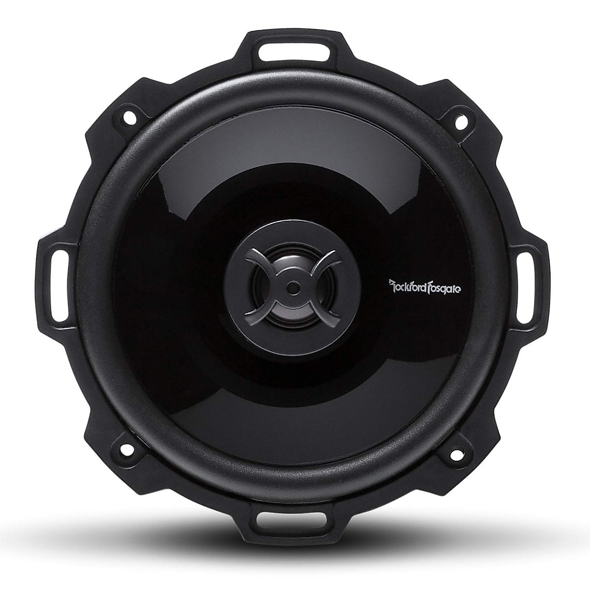 Rockford Fosgate P152 Punch 5.25" 2-Way Coaxial Full Range Speakers - Black (Pair)