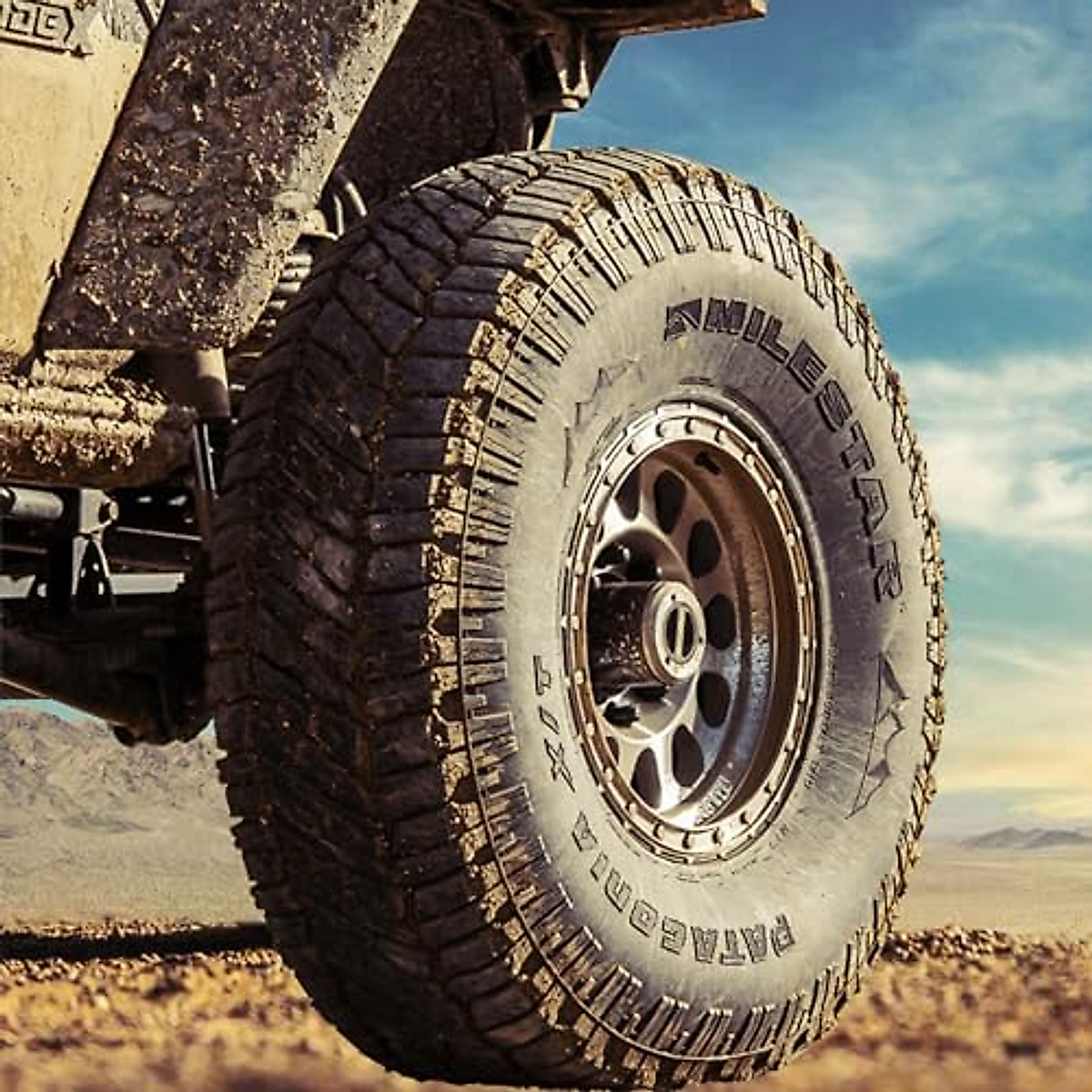 Milestar Patagonia X/T LT35X12.50R18 128Q