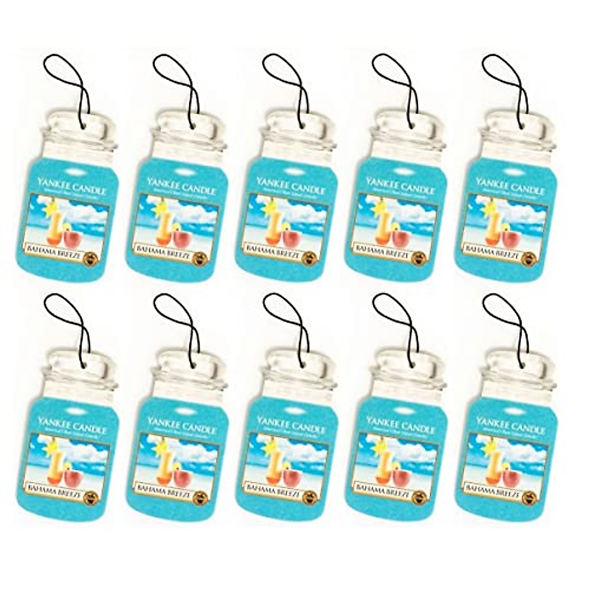 Yankee Candle Company Bahama Breeze