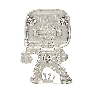 Funko Pop! Sized Pin Marvel: Venom Corrupted with Chase (Styles May Vary)