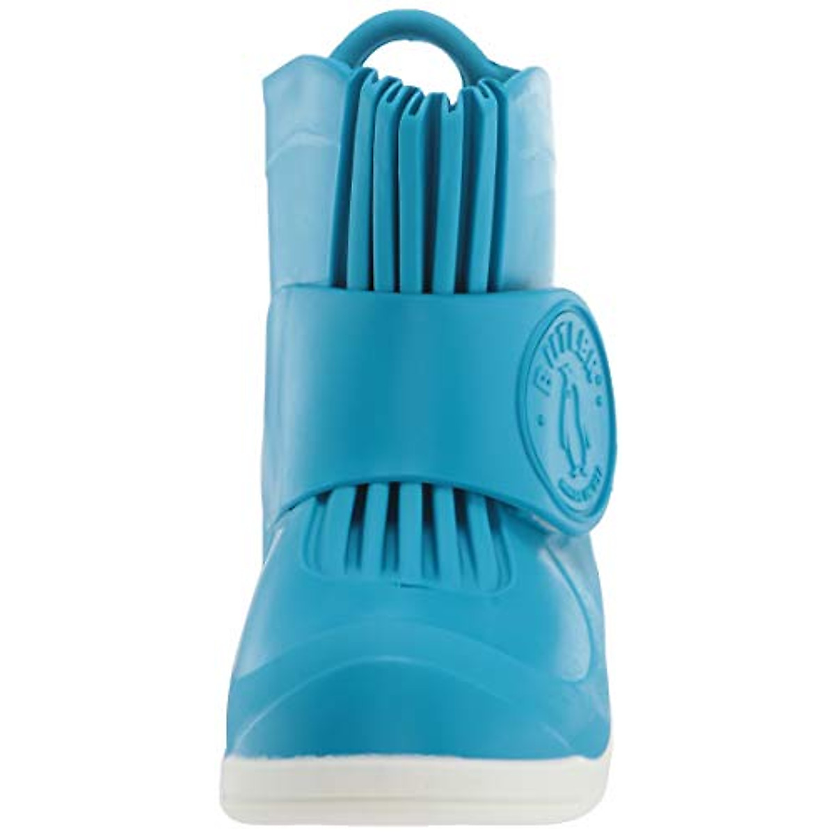 BUTLER Emporer Over Shoe Rain Boot-BBF306, Teal, 10