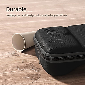 Carrying Case for PS Portal - Slim Fit & Hard Shell Carrying Case for PlayStation Remote Player