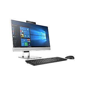 HP EliteOne 800 G4-AIO 23.8" FHD, Core i5-8500 3.0GHz, 16GB RAM, 512GB Solid State Drive,Wireless Mouse & Keyboard Windows 10 Pro 64Bit, CAM, (Renewed)