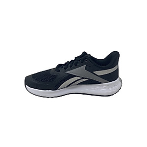 Reebok Women’s Energen Run Running Shoe, Black Grey White, 7.5 M US