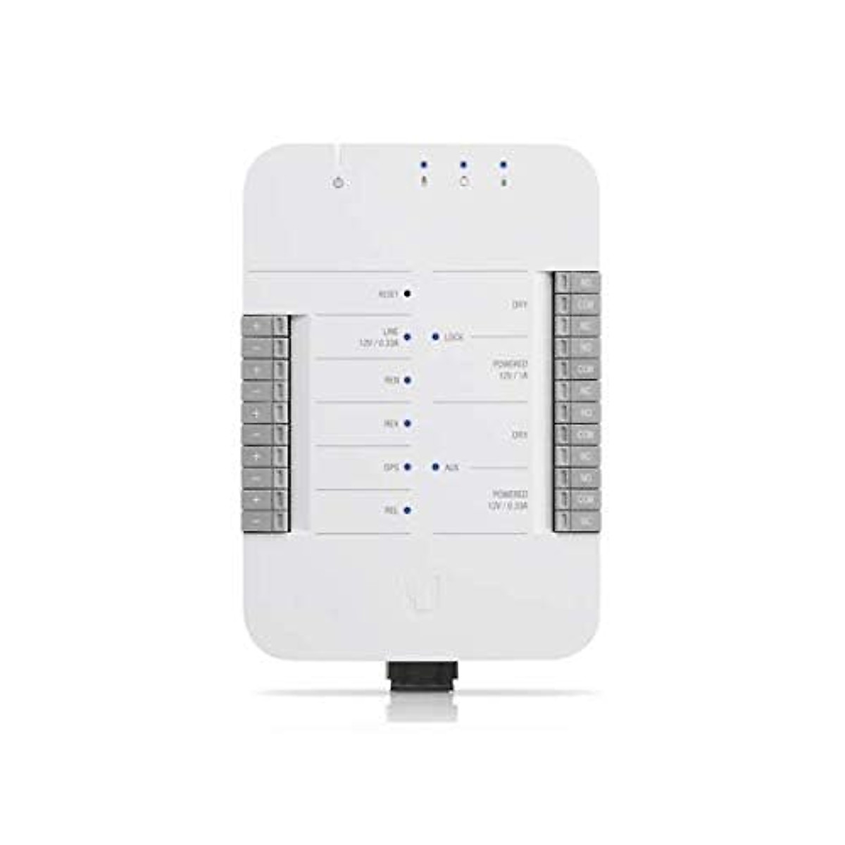 Ubiquiti UniFi Access Hub | IP Networked Single Door Controller (UA-Hub-US)