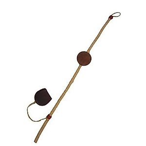 African Slider Wawa Guiro - Musical Percussion Instrument from Ghana by Africa Heartwood Project