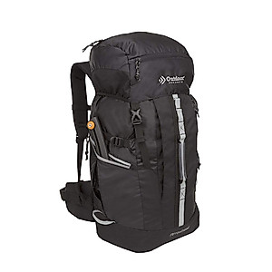 Outdoor Products Arrowhead Mammoth Internal Frame Technical Backpack (Sky Captain) (Sky Captain)