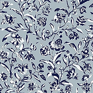 Vera Bradley Women's Cotton Tablet Organizer, Perennials Gray - Recycled Cotton, One Size