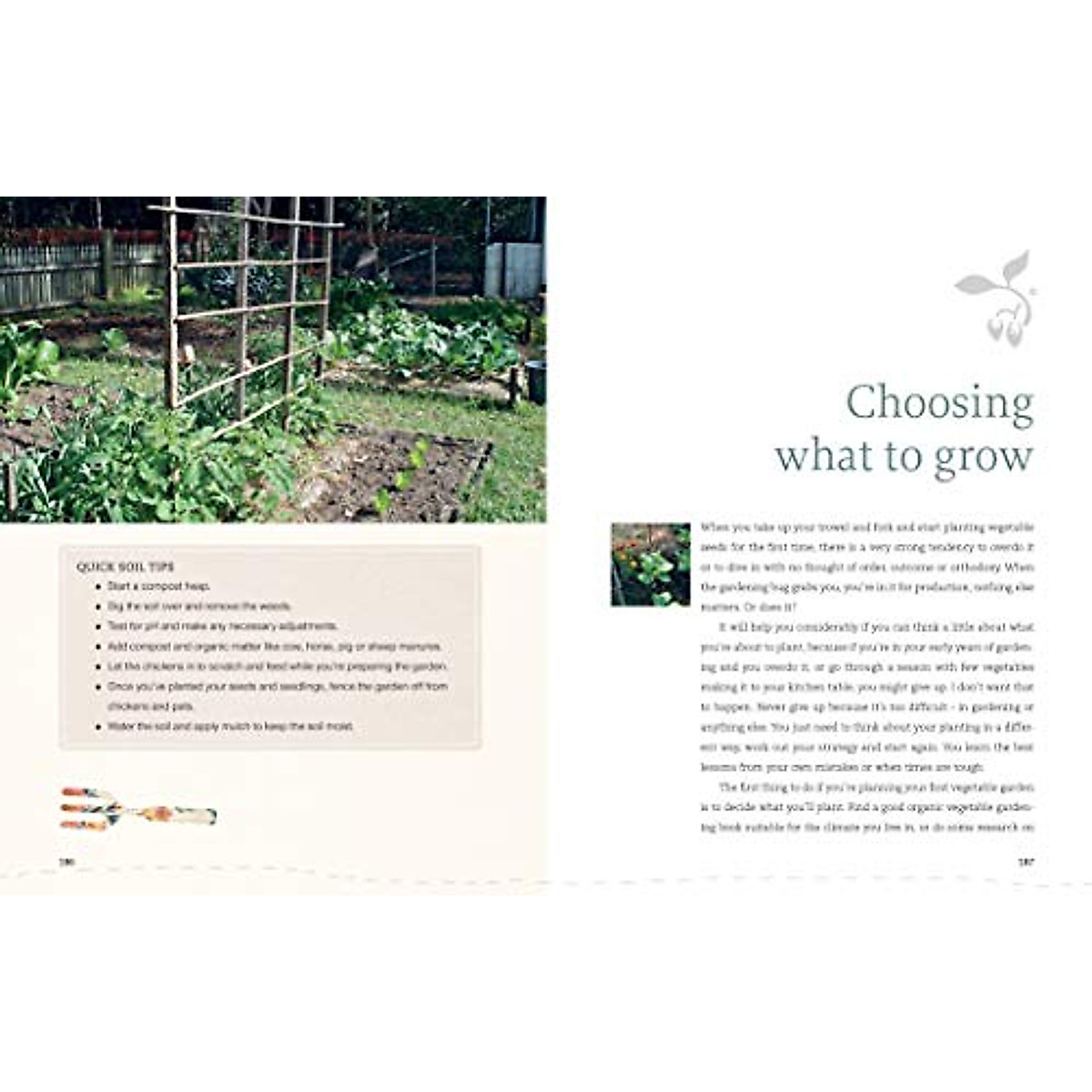 Down to Earth: A Guide to Simple Living