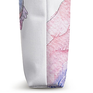 Bourke's parrot watercolor painting portrait Tote Bag