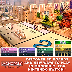 Hasbro Game Night for Nintendo Switch - Nintendo Switch Standard Edition