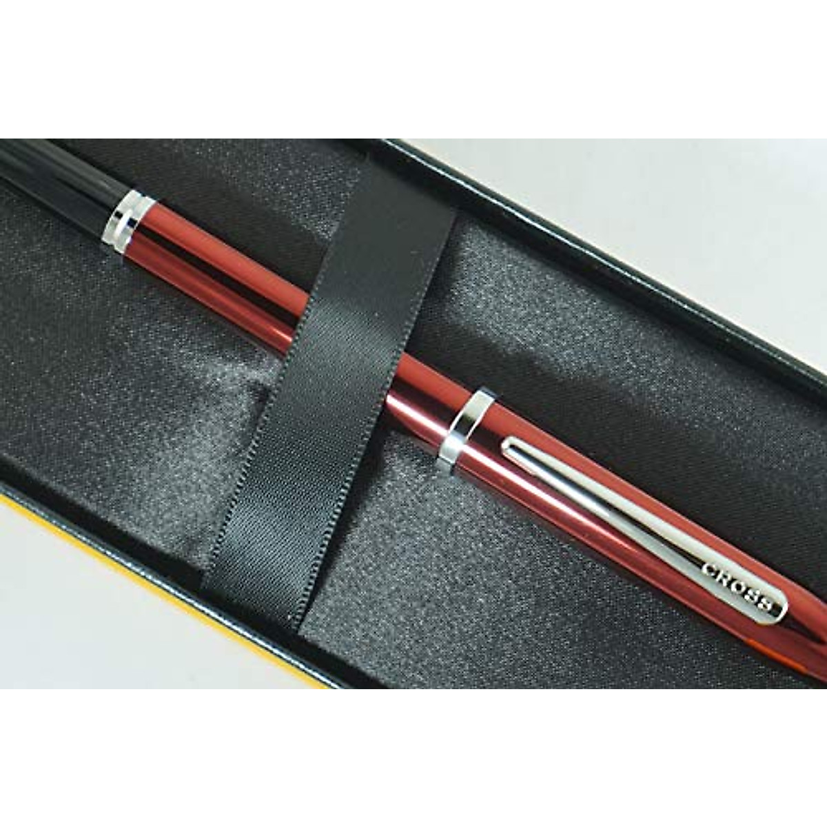 Cross Century II Limited Series, Pearlescent Metallic Ruby Red selectip Gel Ink Rollerball Pen