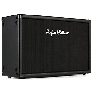 Hughes & Kettner TubeMeister 212 120-Watt 2x12 Inches Extension Cabinet