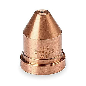 Plasma Cutting Tip, Extended, 60A, PK5