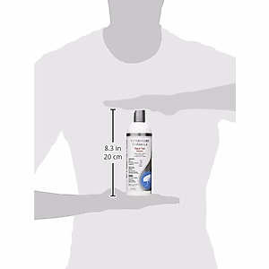 Veterinary Formula Flea and Tick Shampoo for Dogs and Cats, 16 oz