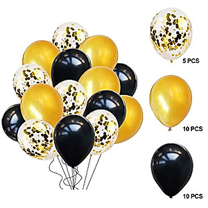 Happy 50th Anniversary Decorations Banner Balloon Hanging Swirls Kit, 50 Wedding Anniversary Sign Party Supplies, Fifty Year Anniversary Backdrop Decor for Indoor Outdoor