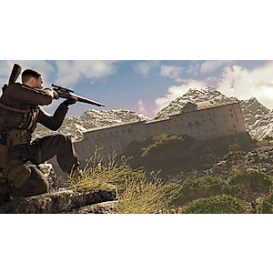 Sniper Elite 4 - Limited Edition (PS4)