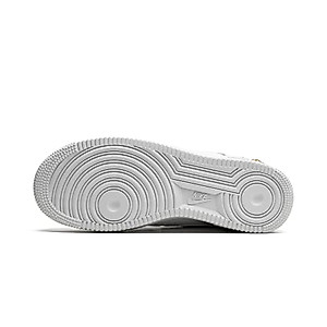 Nike Womens WMNS Air Force 1 '07 LX DD1525 100 Lucky Charms - Size 7W