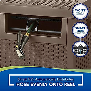 Suncast CPLSMW200 SMW200 Hose Reel