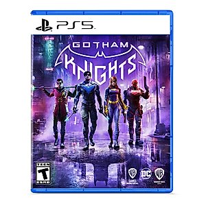 Gotham Knights Standard Edition – PlayStation 5 [Amazon Exclusive]