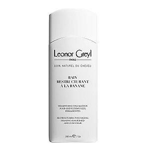Leonor Greyl Paris - Bain Restructurant a La Banane - Volumizing Shampoo for Curly Hair - Clarifying Curly Hair Shampoo for Men & Women (7 Oz)