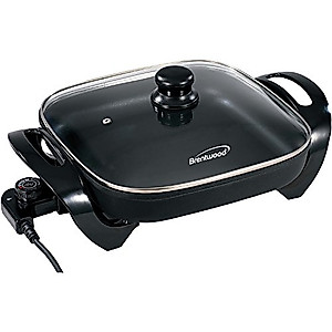 Model SK65, 12 inch Electric Skillet