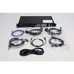 VISUALEDS Novastar VX4S-N Controller VX Series LED Video Processor ，Free Fast delivery About 4-5 Days, 555 mm × 405 mm × 180 mm