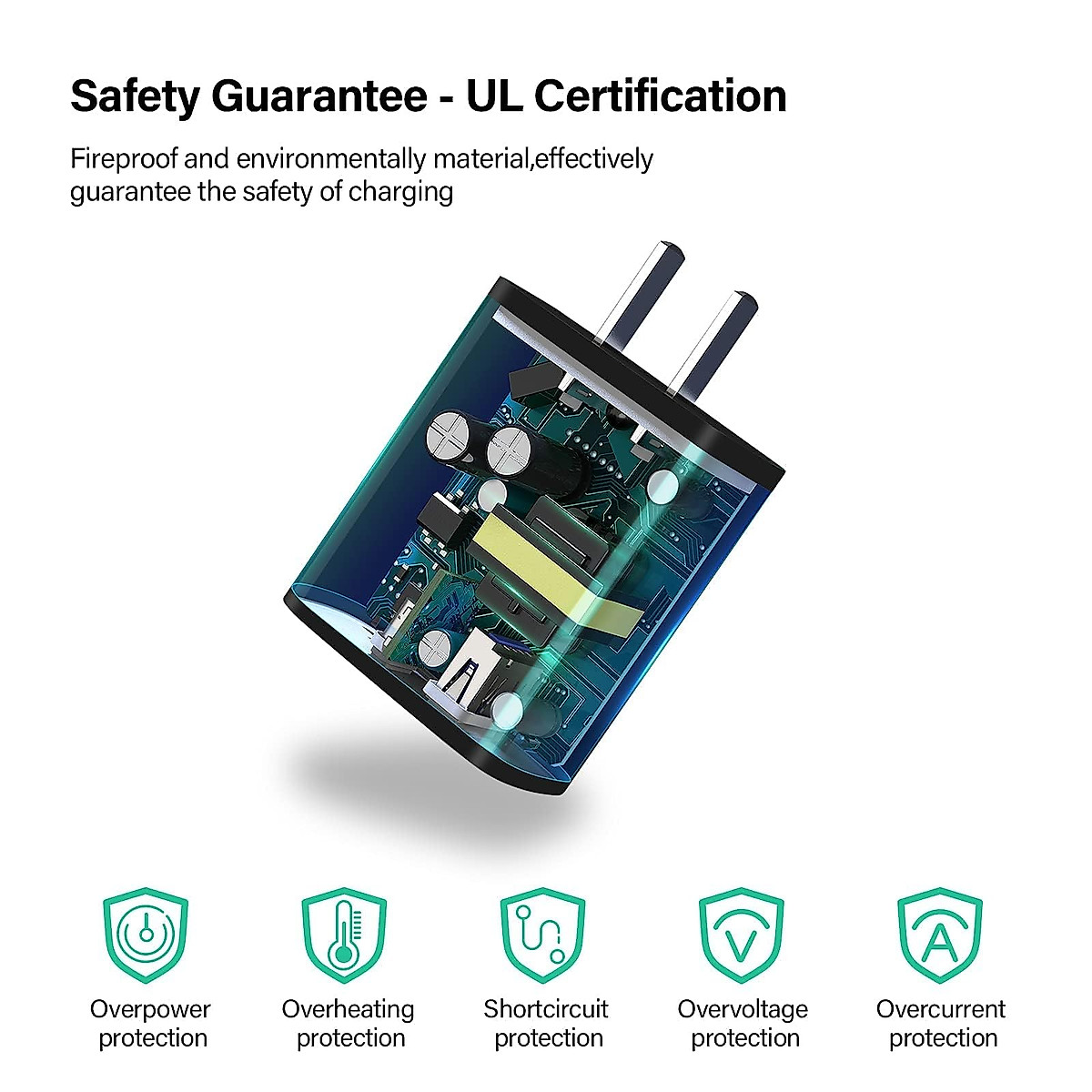 OLAIKE 2 Pack 16ft/5m Power Cable with Adapter Compatible with Blink Outdoor/Indoor 3rd/XT2/XT Camera, Weatherproof Micro USB Power Cord, Blink Camera Accessories, Black (Camera Exclude)