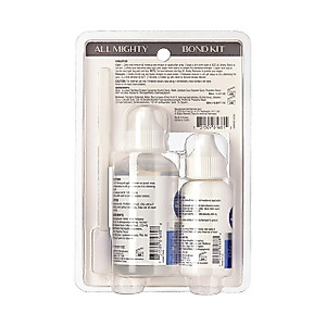 Red by Kiss All Mighty Bond Lace Front Wig Glue and Remover Kit