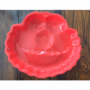 EMES Street Cake Mold Chocolate Mini Cake Pan Set