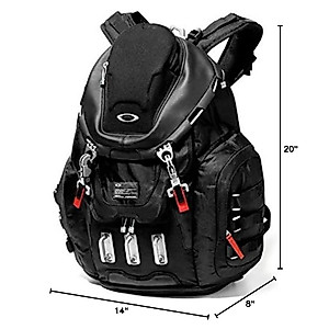 Oakley Men's Kitchen Sink Black none none